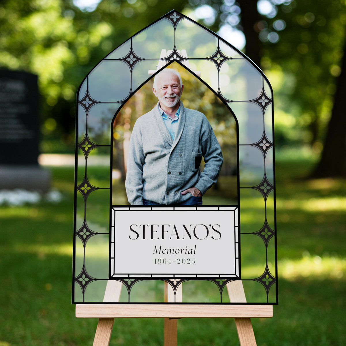 Funeral Centerpieces Welcome Sign – SpeedyOrders